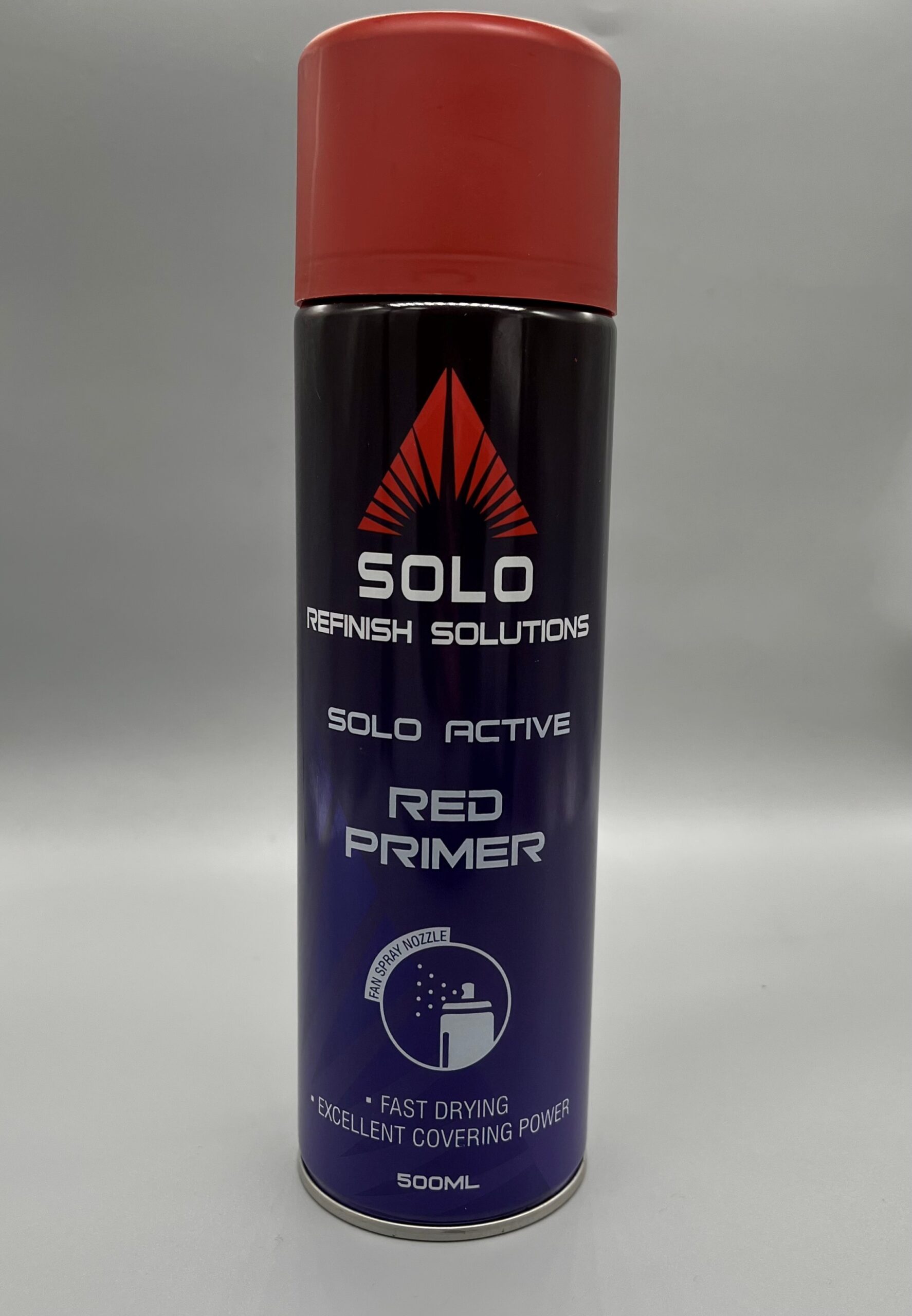 Red Oxide Primer Aerosol - 500ml: Precision Coating for Lasting ...